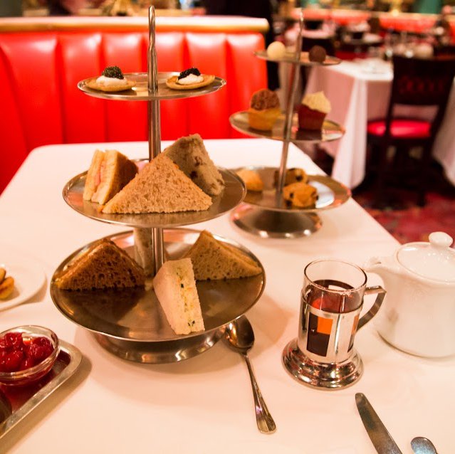 The Russian Tea Room | Iconic Restaurant | Midtown | Central Park South