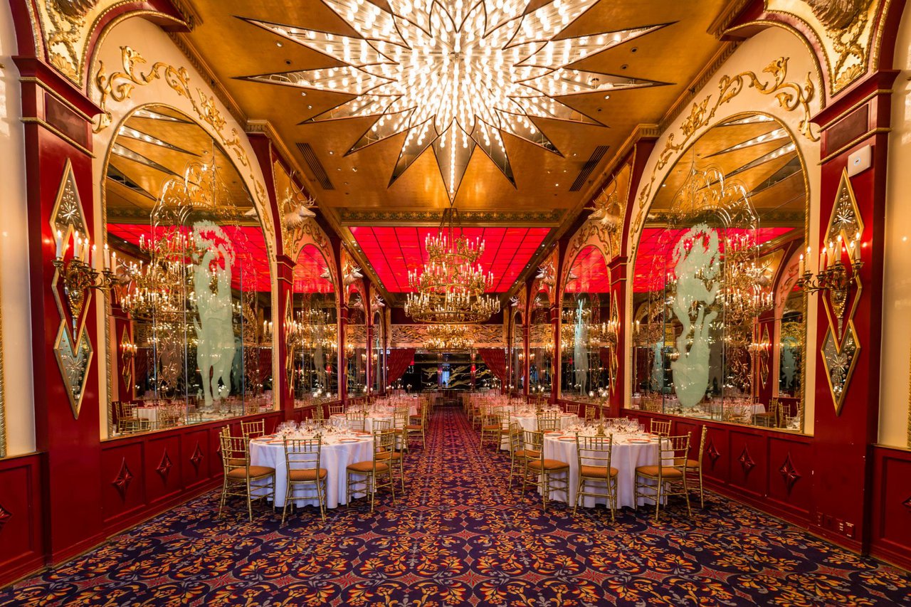 The Russian Tea Room The Russian Tea Room
